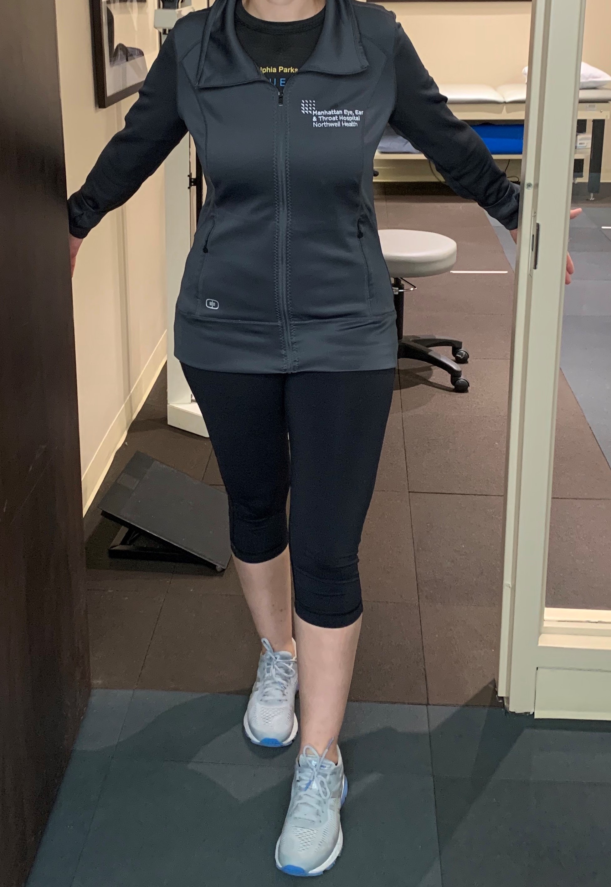 Low- pec stretch – The Nicholas Institute of Sports Medicine and ...